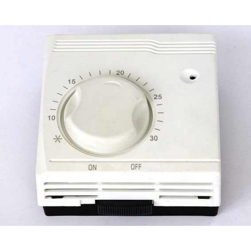 Termostat mecanic de ambient cu fir TR-TA2 - MagnetCenter.ro